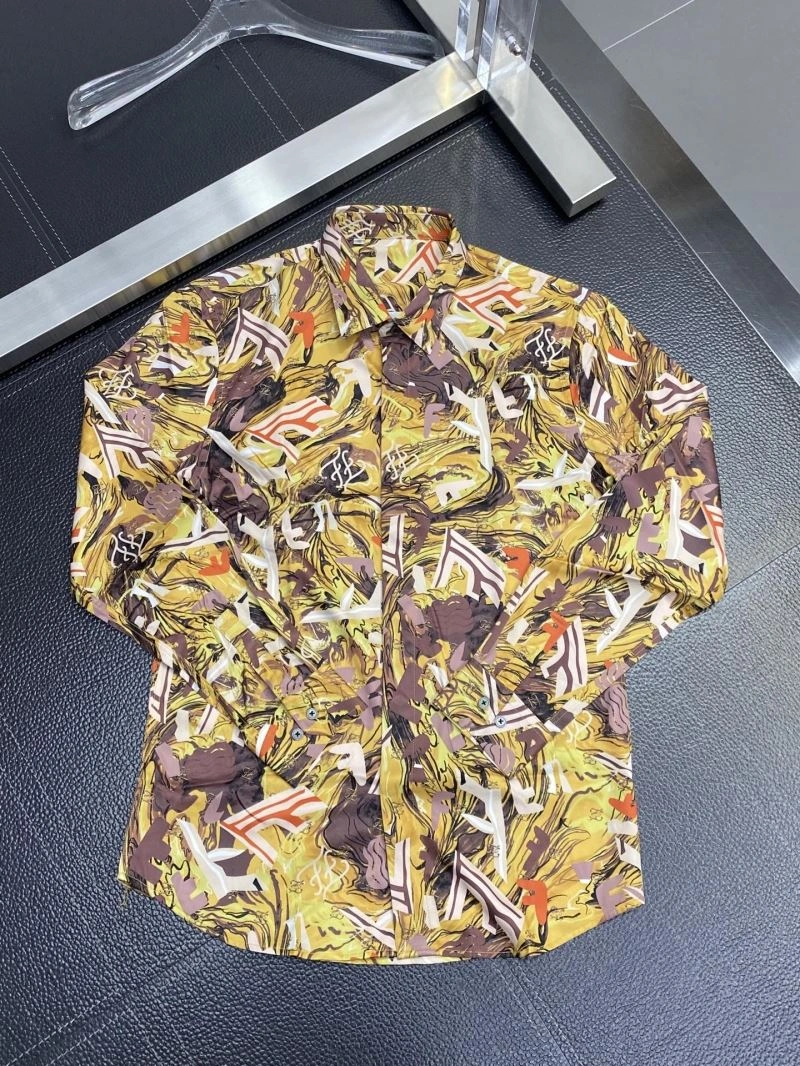 Exact replica Fendi Shirts