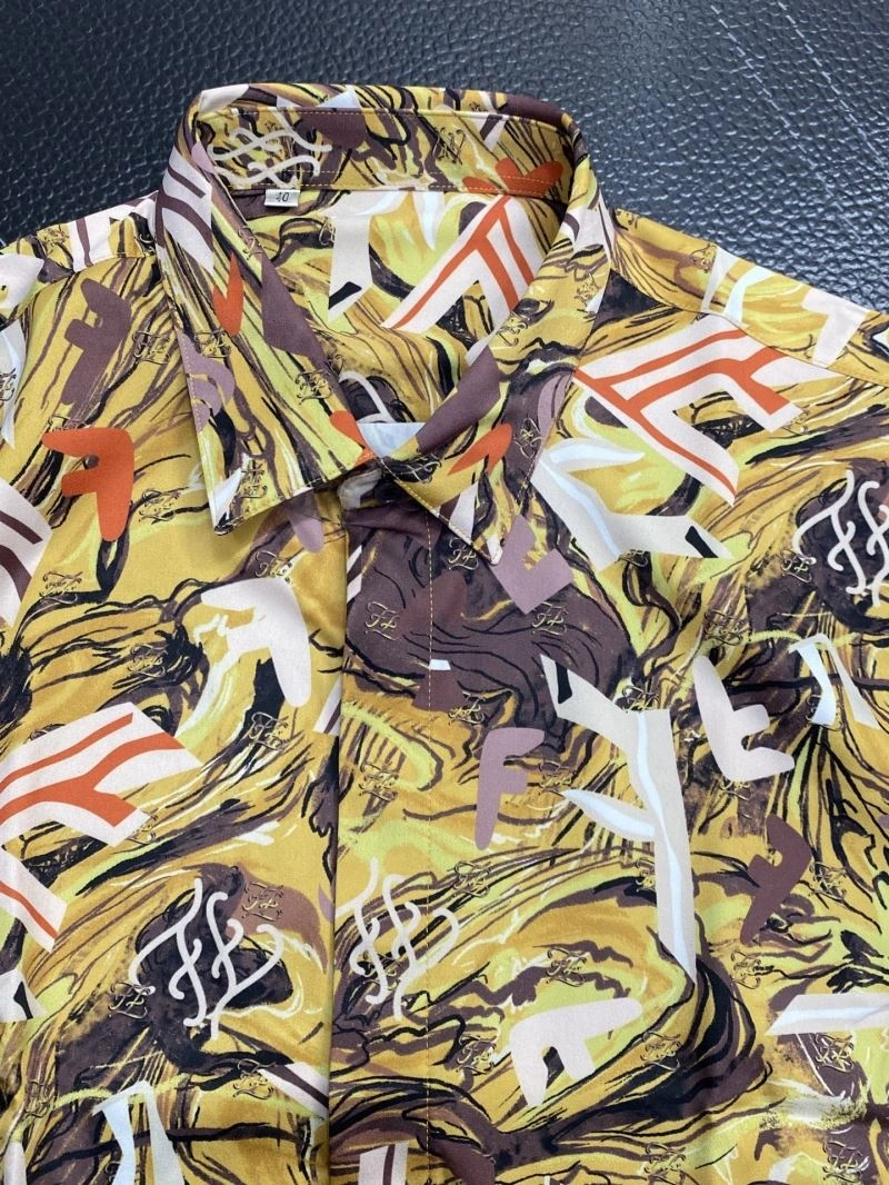Exact replica Fendi Shirts