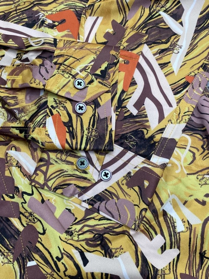 Exact replica Fendi Shirts