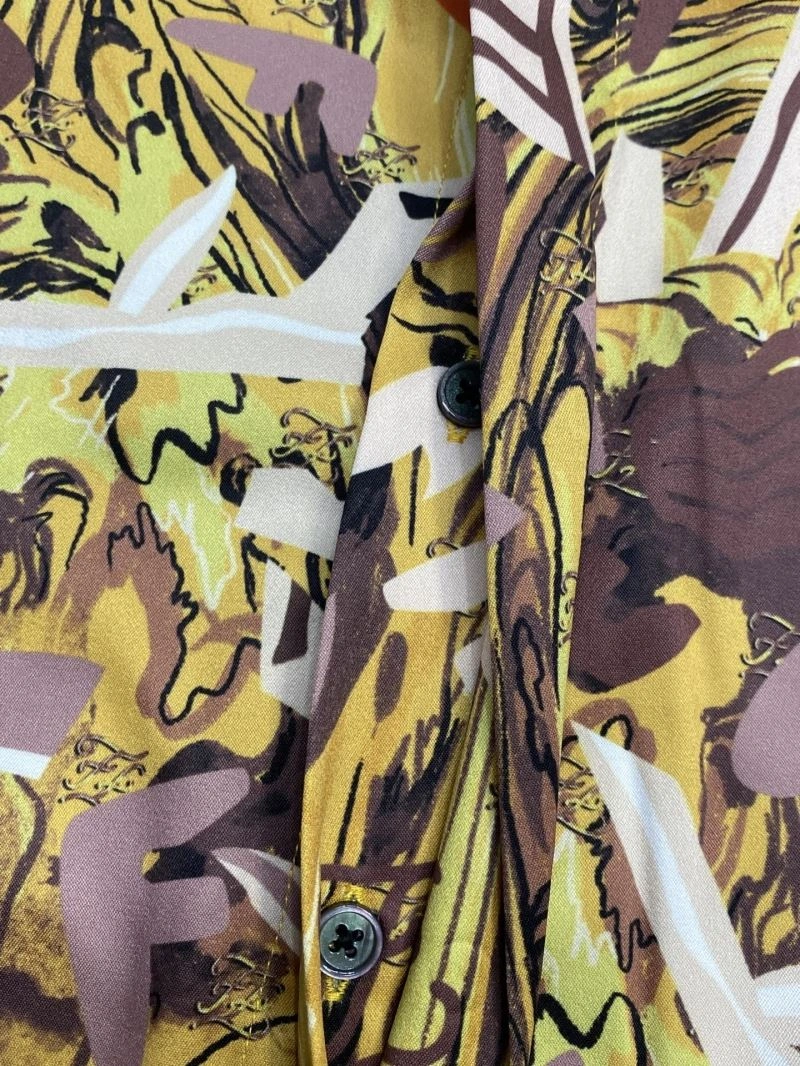 Exact replica Fendi Shirts