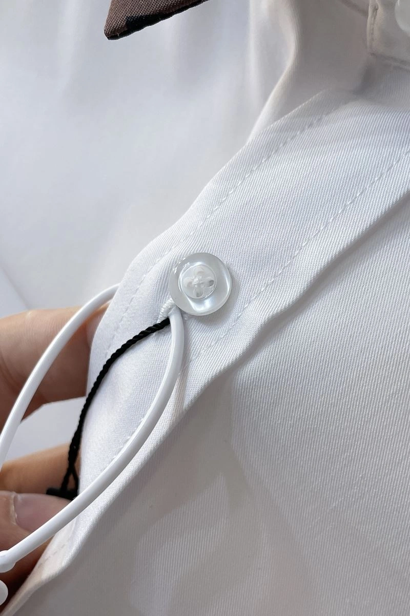 Brand-authenticated Fendi Shirts