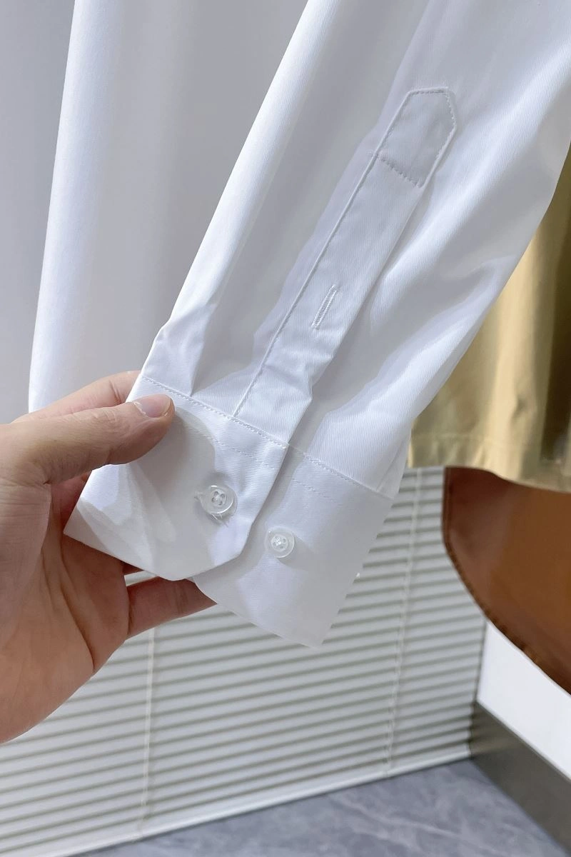 Brand-authenticated Fendi Shirts