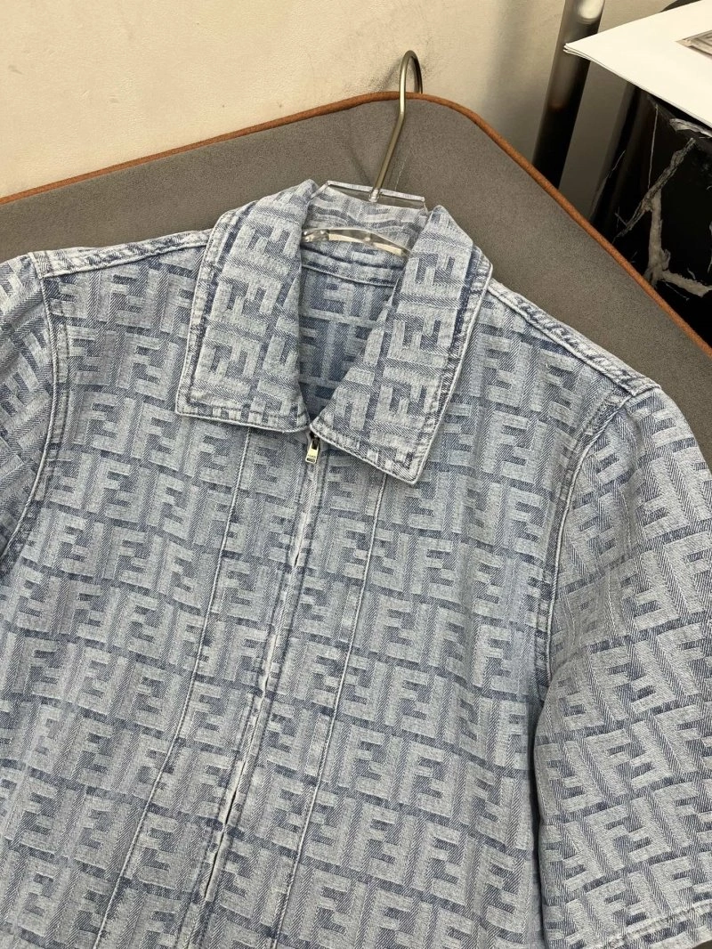 Top mirror Fendi Shirts
