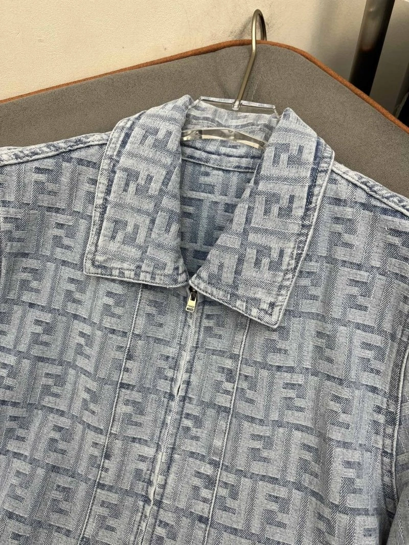 Top mirror Fendi Shirts