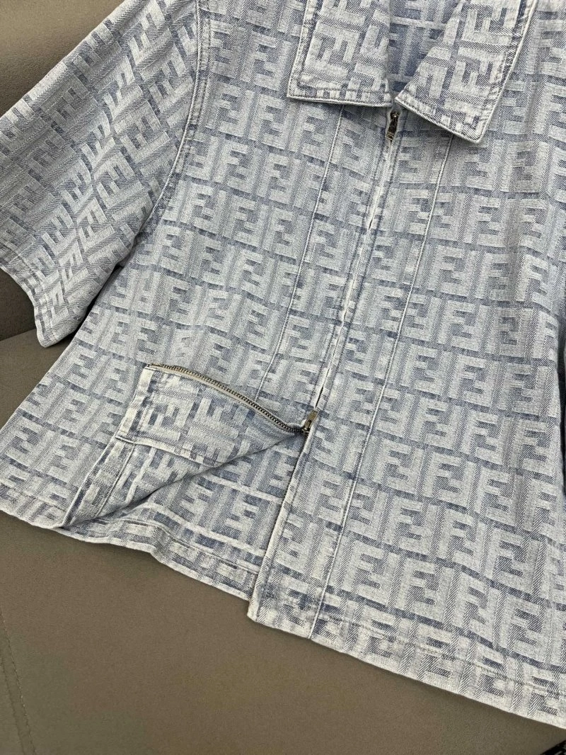 Top mirror Fendi Shirts