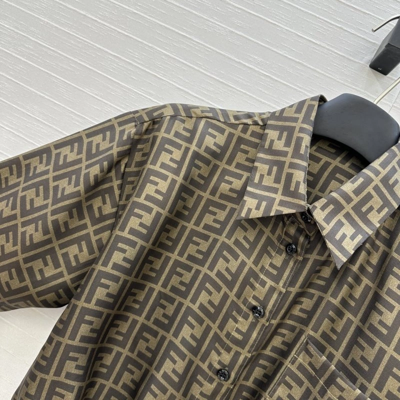 Economical Fendi Shirts