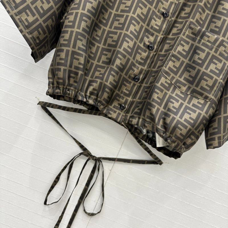 Economical Fendi Shirts