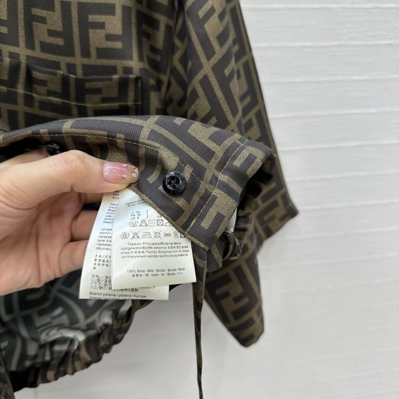 Economical Fendi Shirts