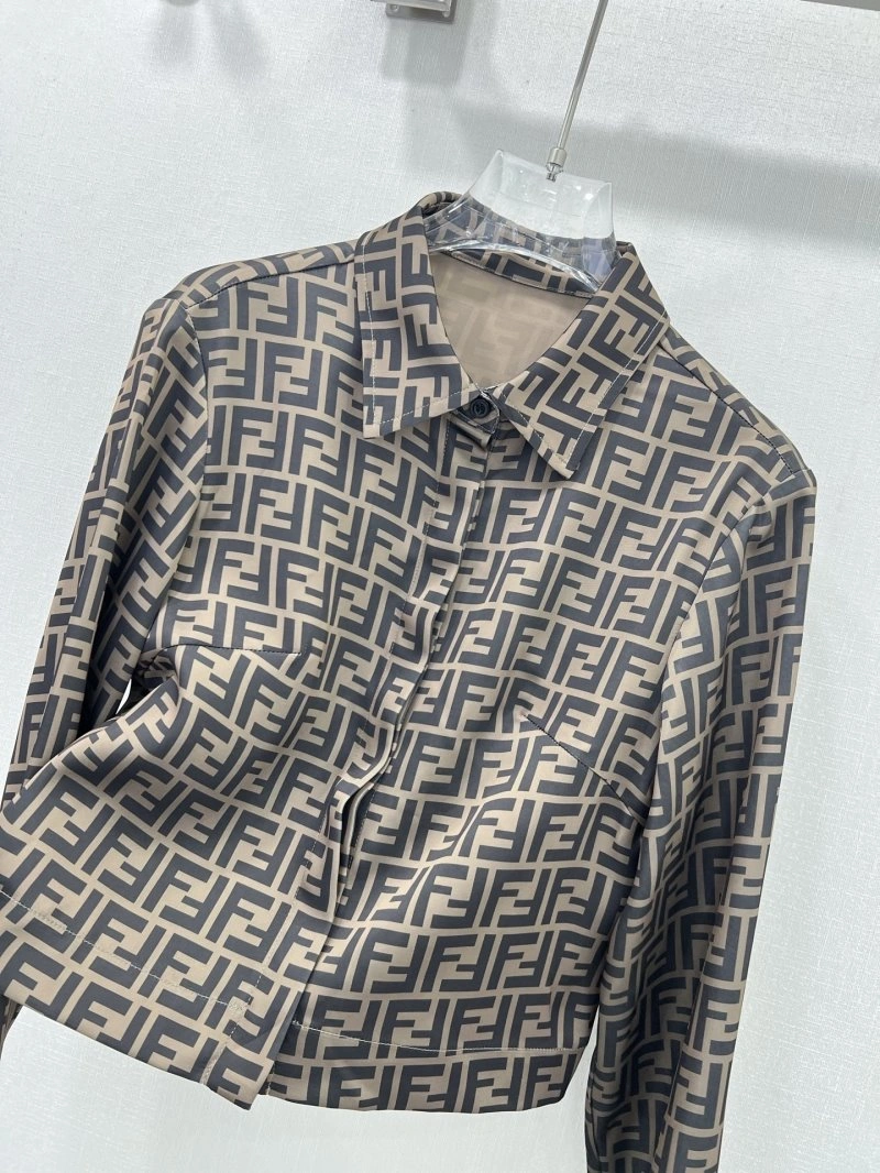Cut-rate Fendi Shirts