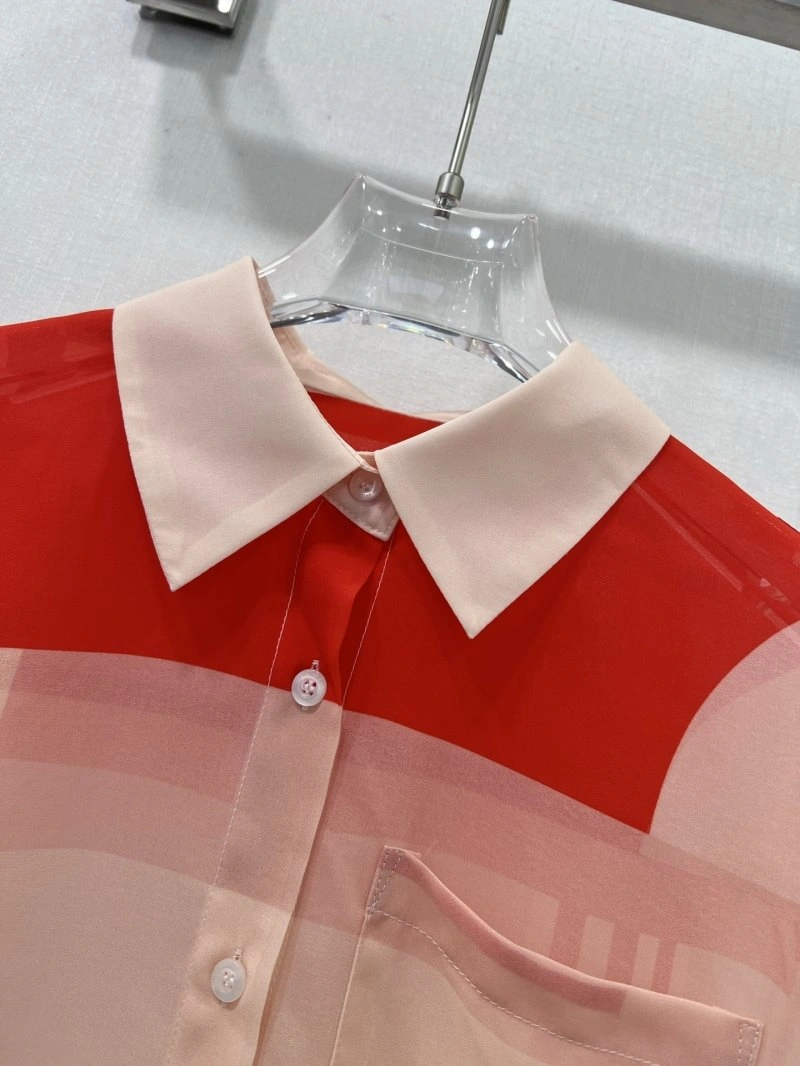 High fidelity Fendi Shirts