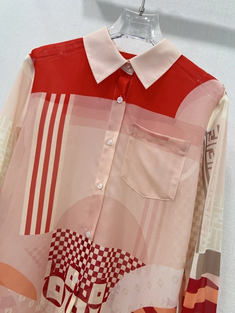 High fidelity Fendi Shirts
