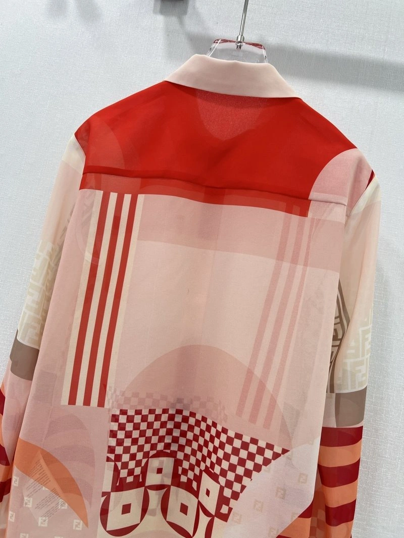 High fidelity Fendi Shirts