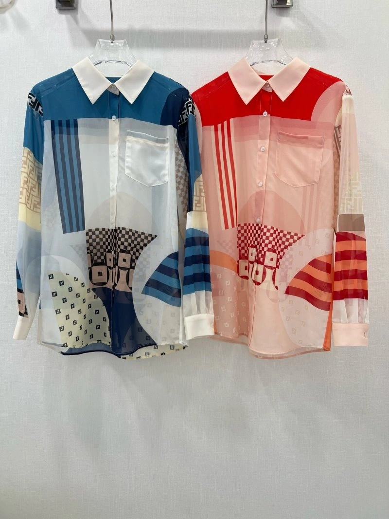 High fidelity Fendi Shirts
