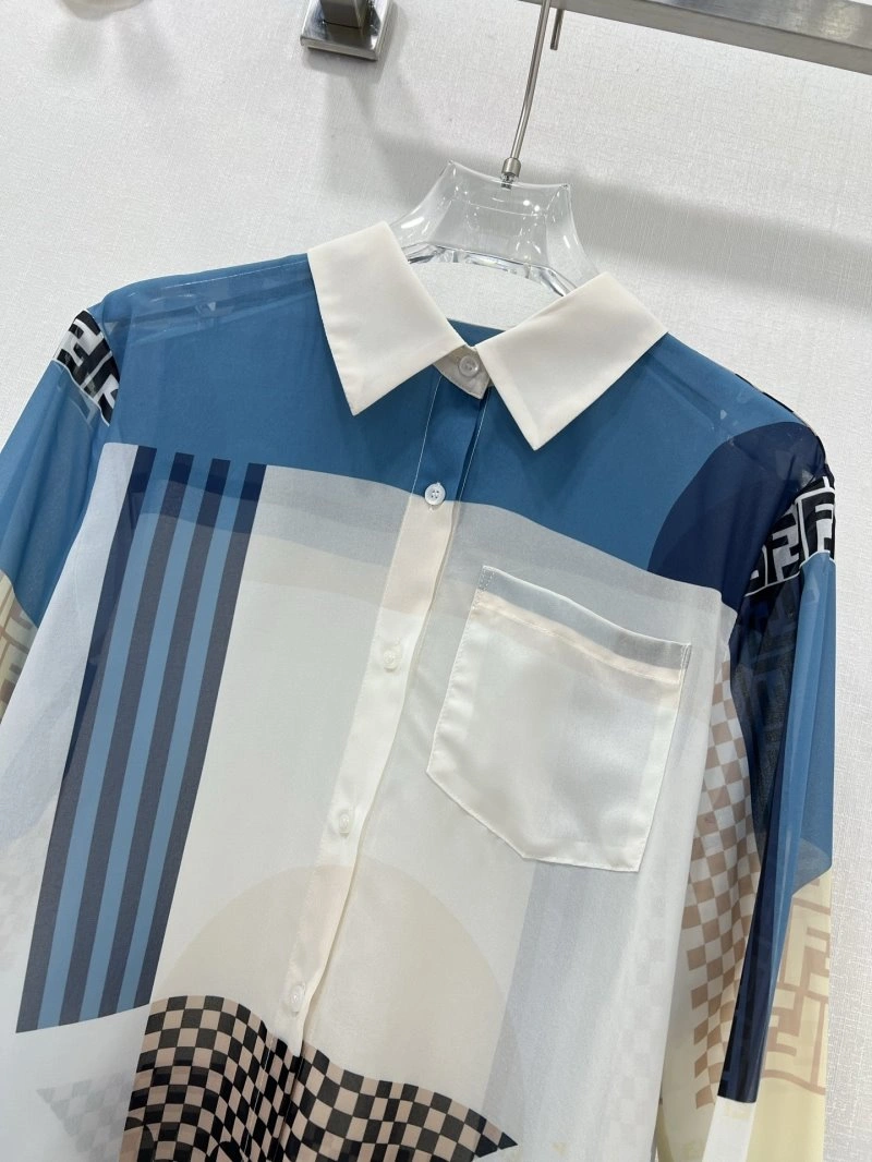 Official Fendi Shirts