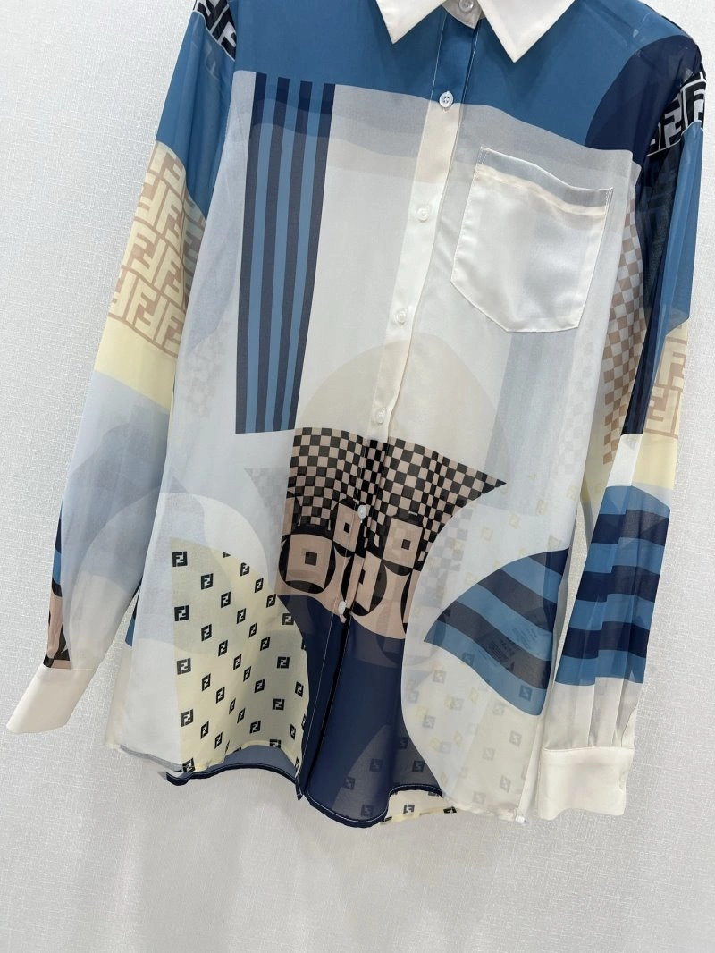 Official Fendi Shirts