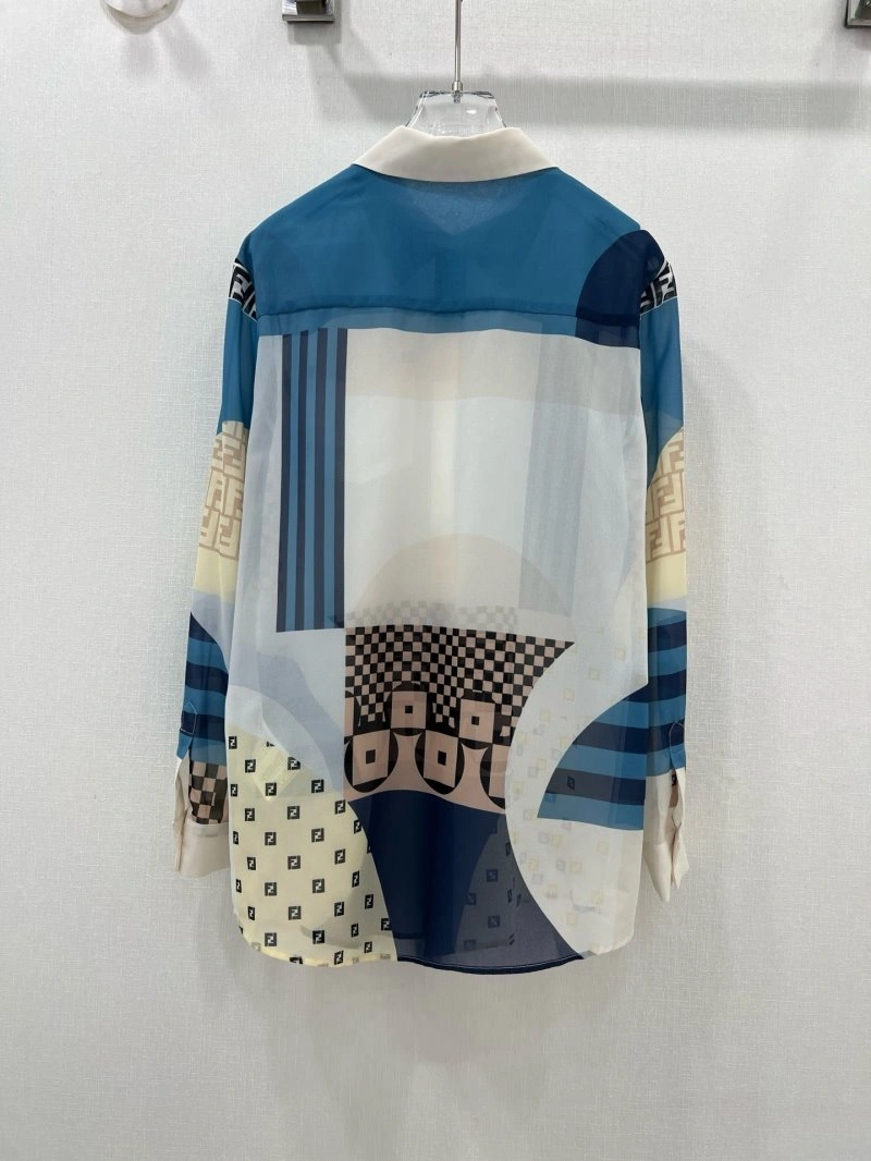 Official Fendi Shirts
