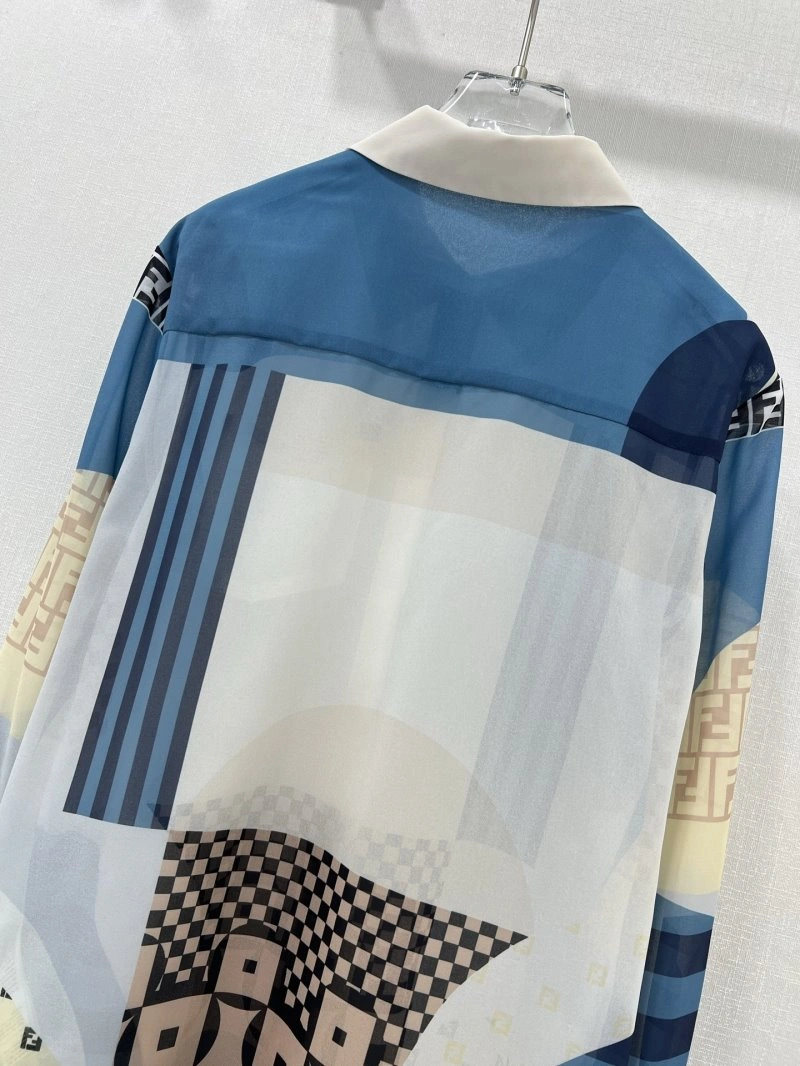 Official Fendi Shirts