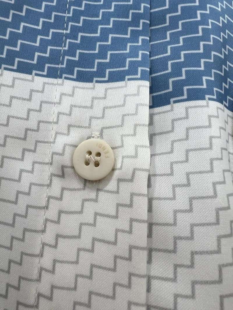 Indistinguishable Fendi Shirts
