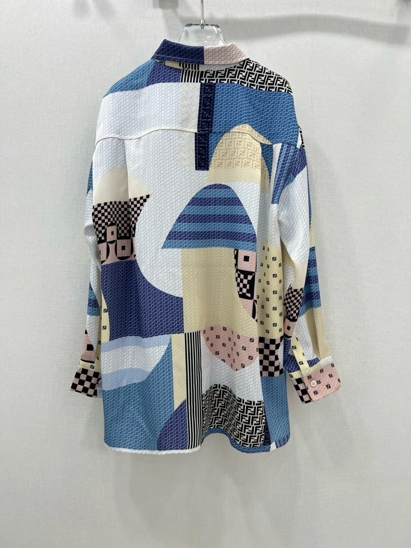 Indistinguishable Fendi Shirts