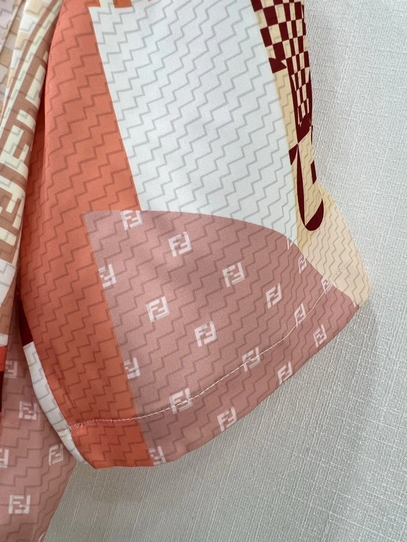 Indistinguishable Fendi Shirts