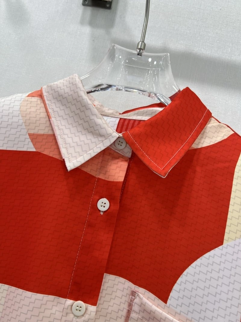 Factory-made Fendi Shirts