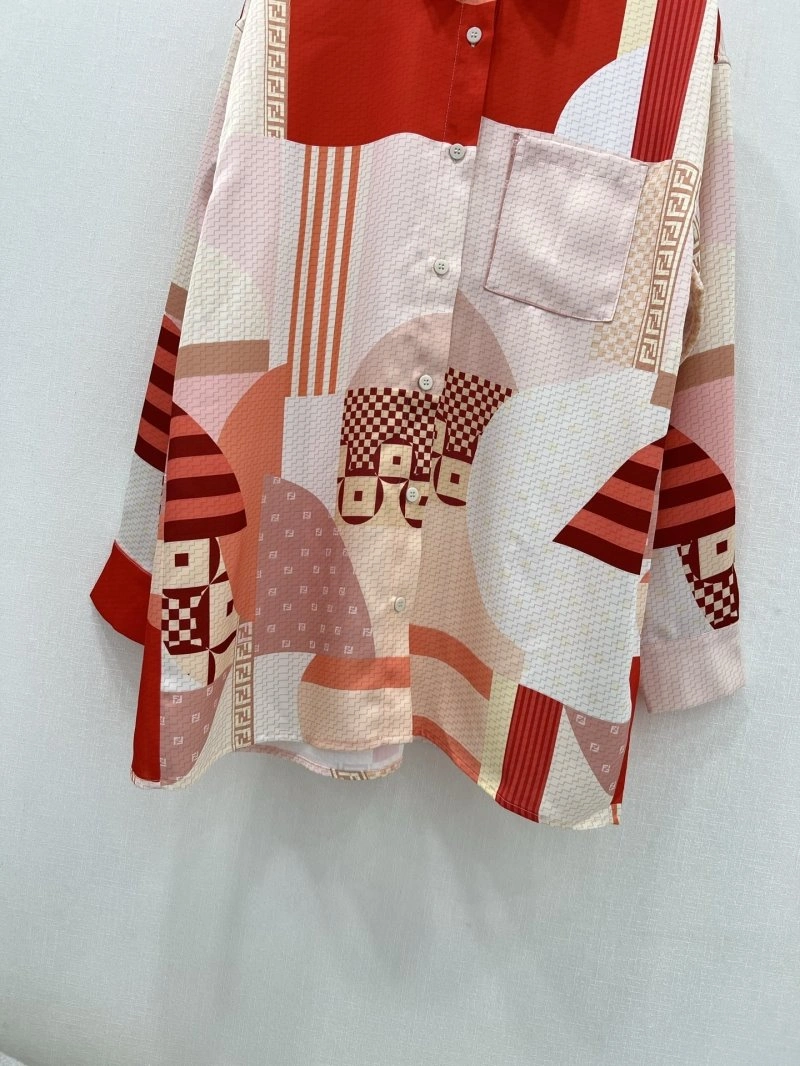 Factory-made Fendi Shirts