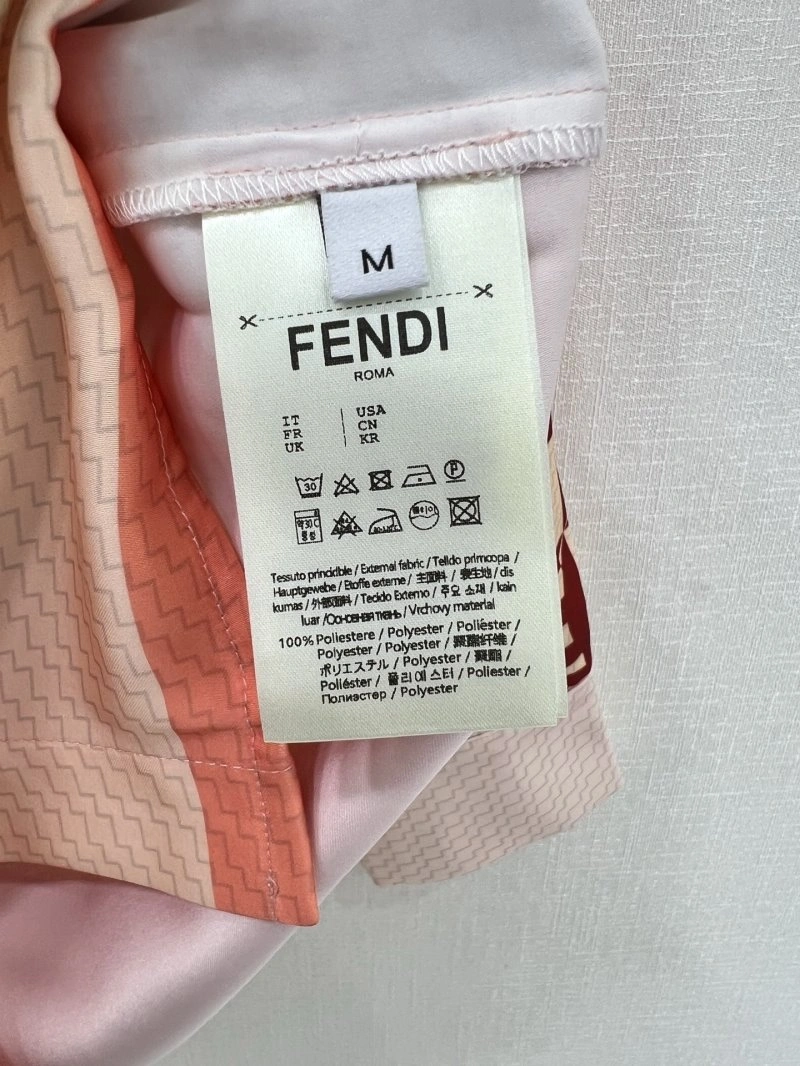 Factory-made Fendi Shirts