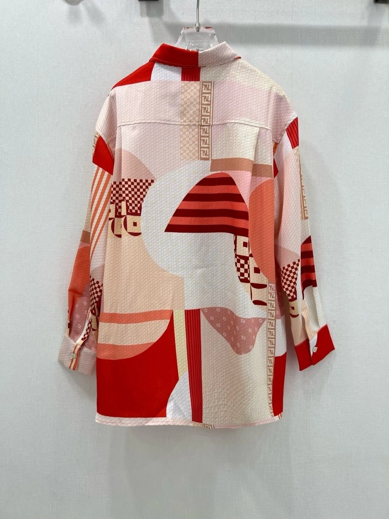 Factory-made Fendi Shirts