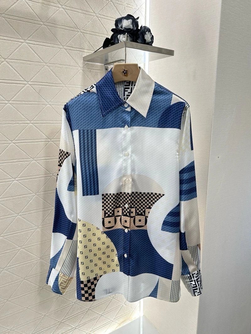 Brand-original Fendi Shirts