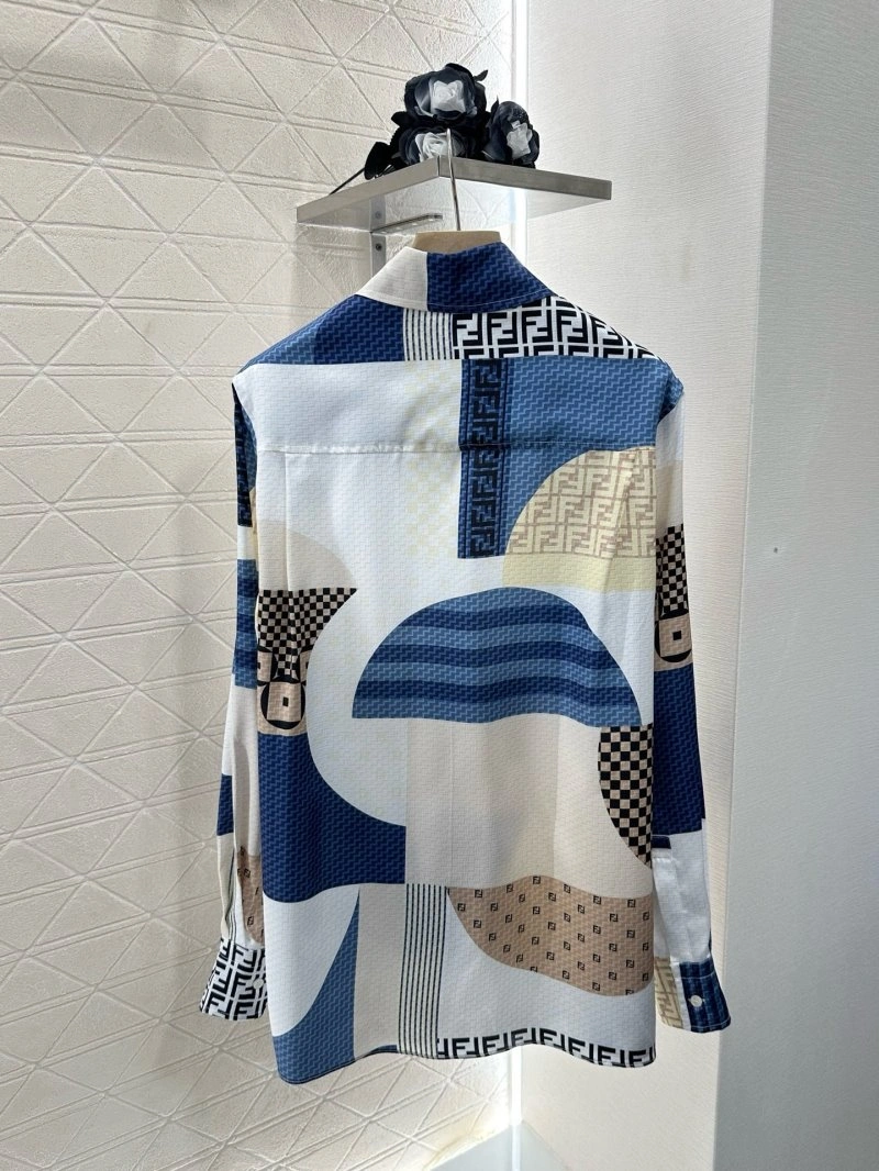 Brand-original Fendi Shirts