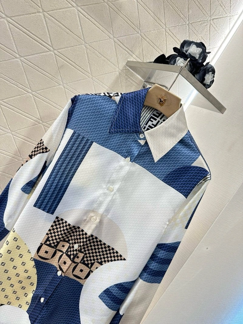 Brand-original Fendi Shirts