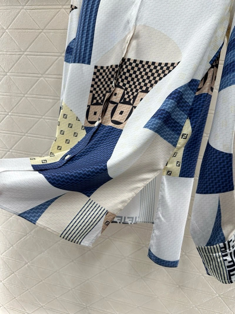 Brand-original Fendi Shirts