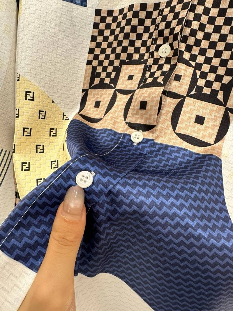 Brand-original Fendi Shirts