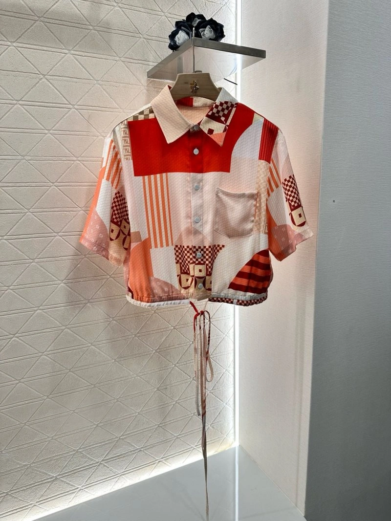 Bargain Fendi Shirts