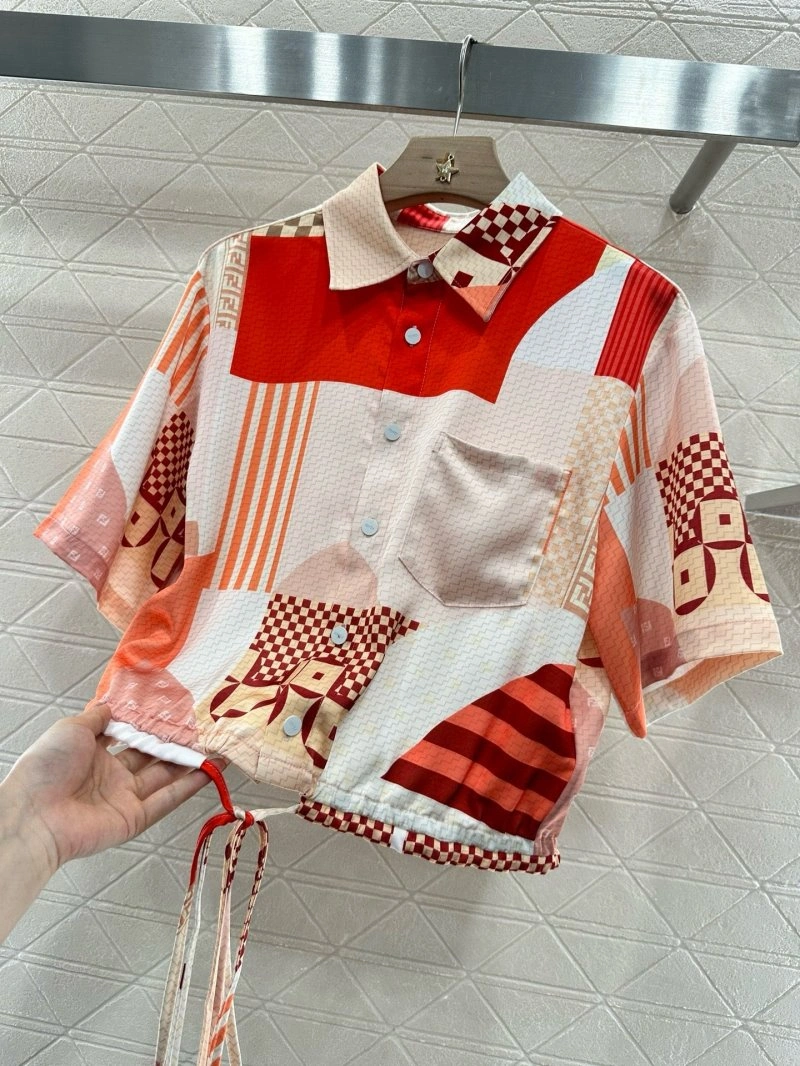 Bargain Fendi Shirts