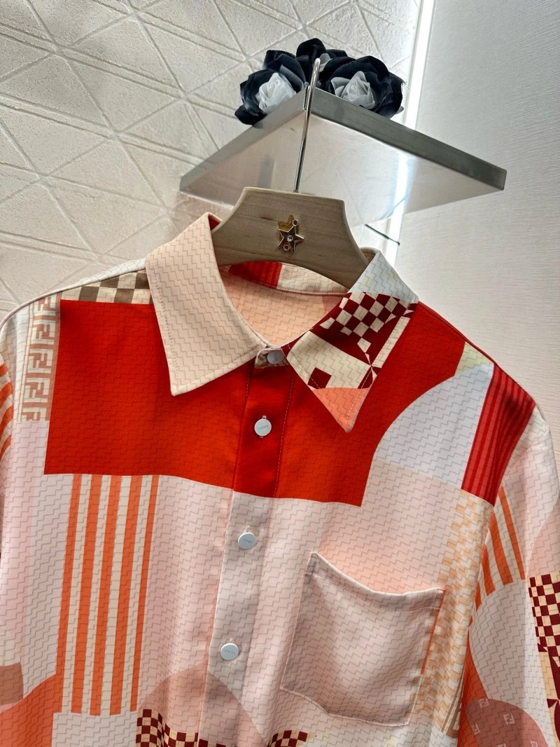 Bargain Fendi Shirts