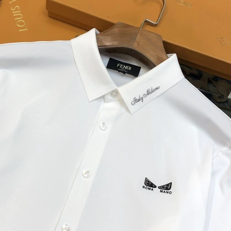 Original Fendi Shirts