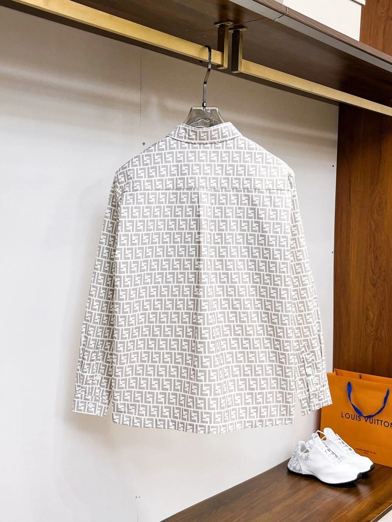 Inexpensive Fendi Shirts