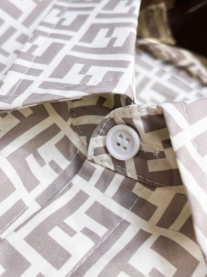 Inexpensive Fendi Shirts