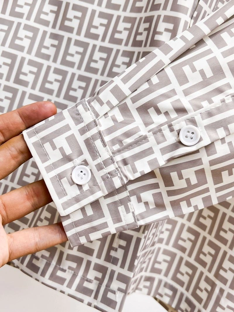 Inexpensive Fendi Shirts
