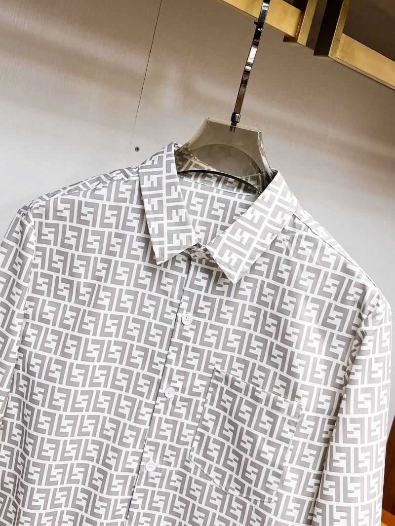 Inexpensive Fendi Shirts