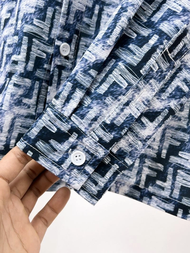 Budget-friendly Fendi Shirts