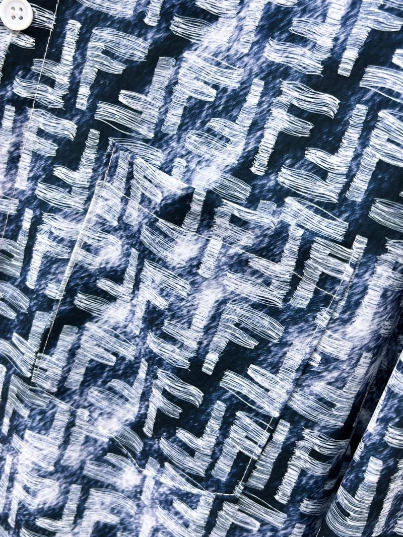 Budget-friendly Fendi Shirts