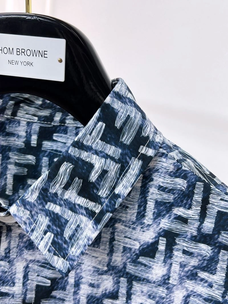 Budget-friendly Fendi Shirts
