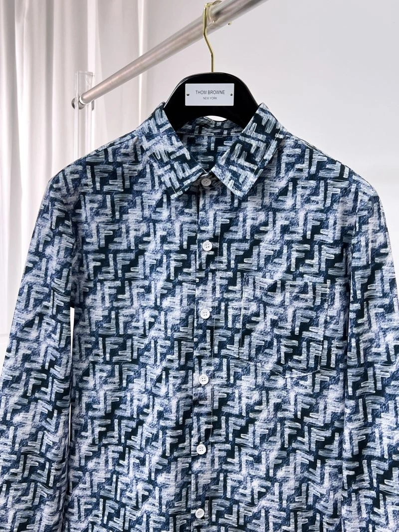 Budget-friendly Fendi Shirts
