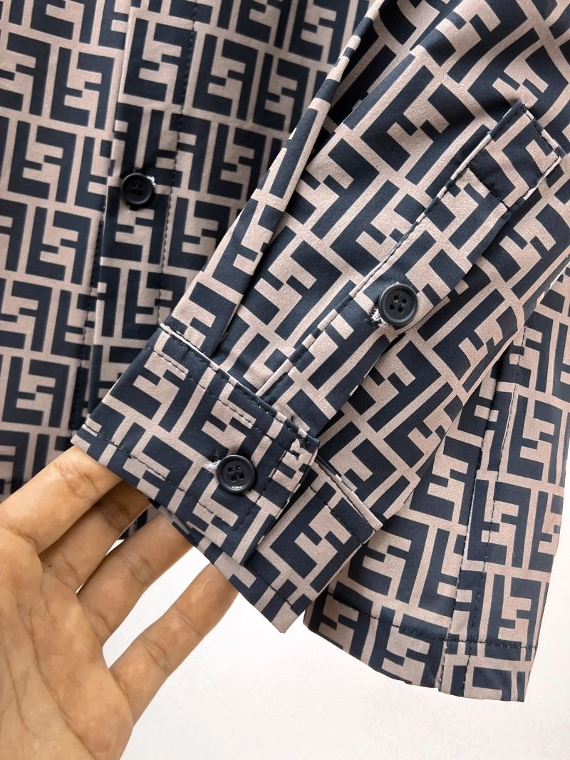 Discounted Fendi Shirts