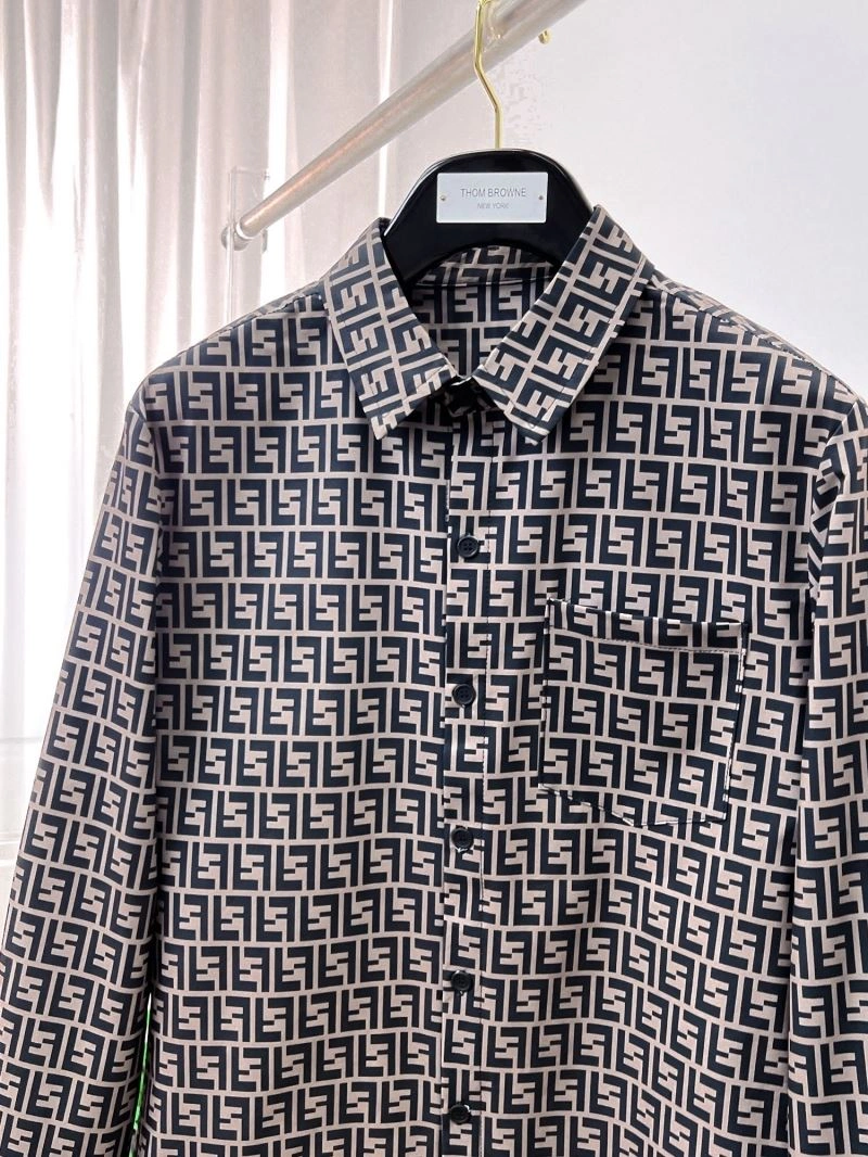 Discounted Fendi Shirts