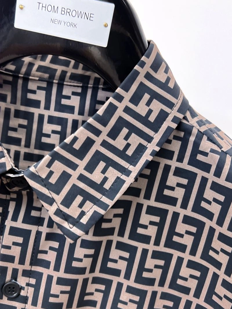 Discounted Fendi Shirts