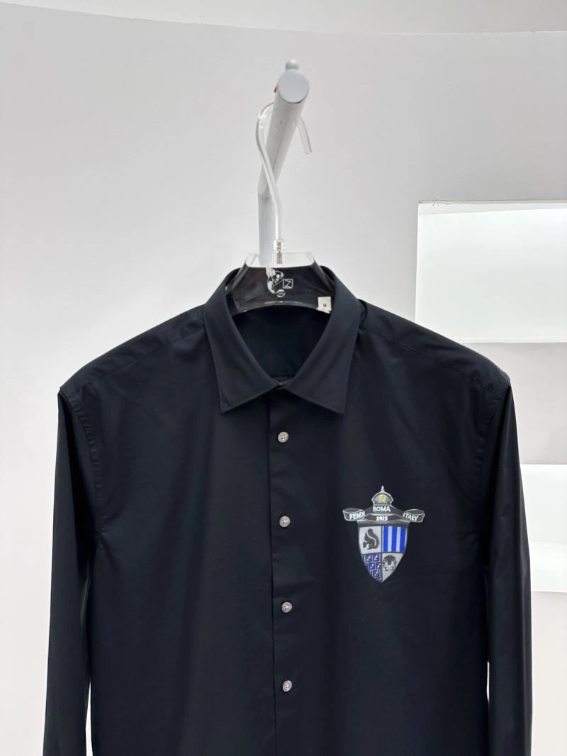 Indistinguishable Fendi Shirts