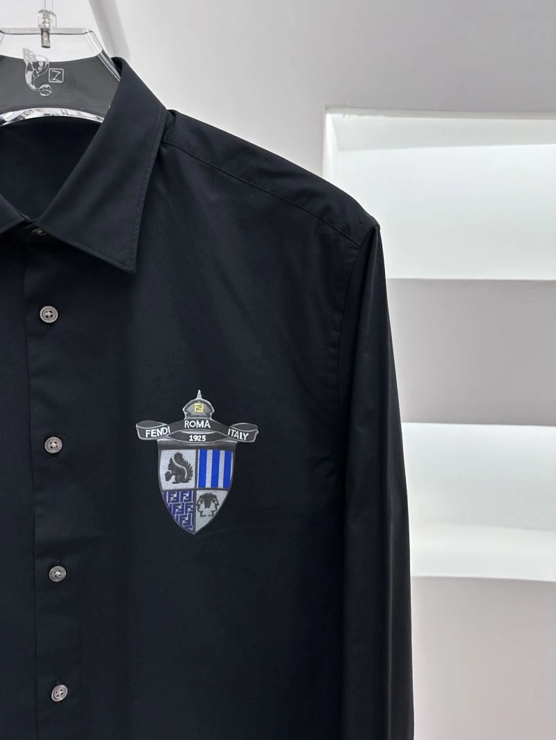 Indistinguishable Fendi Shirts